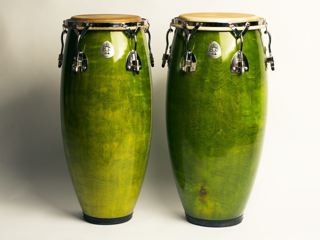 Conga sets – Ossi Percussion